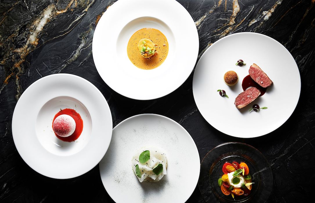 ホーム | The Blue Room ブルー ルーム 東京エディション虎ノ門 （マリオット最高級ホテルブランド）レストラン ...